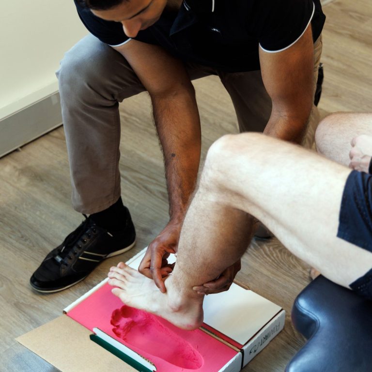 Custom Orthotics Experts in Toronto | Leaside Sports Medicine