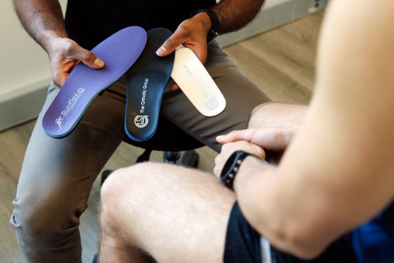Custom Orthotics Experts in Toronto | Leaside Sports Medicine