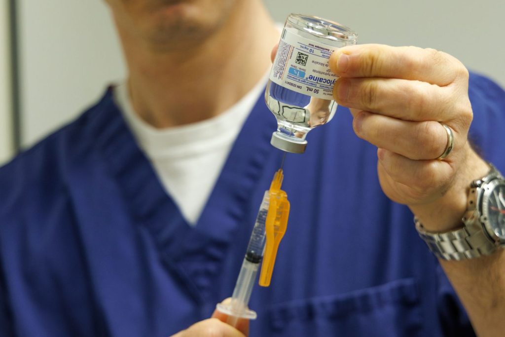 Injection Therapy in Toronto | Leaside Sports Medicine