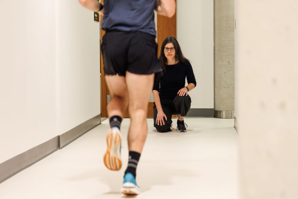 Running Gait Analysis in Toronto | Leaside Sports Medicine
