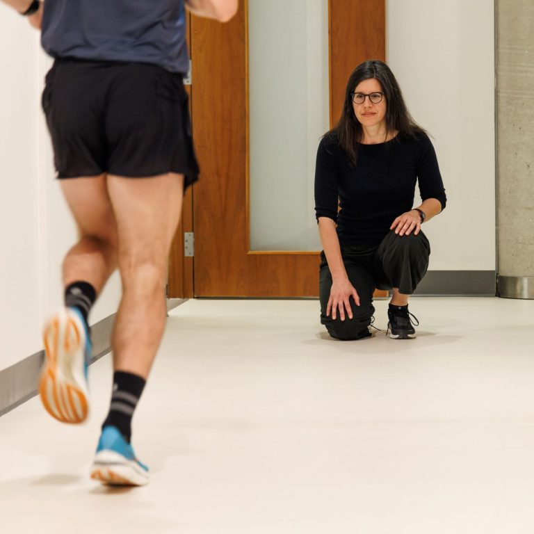 Running Gait Analysis in Toronto | Leaside Sports Medicine