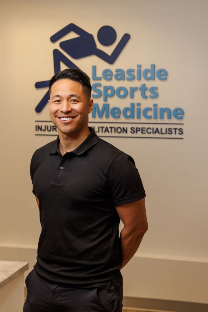 Dr. Darren Edelist, MD, CCFP-SEM, Dip Sport Med (CASEM) | LSM